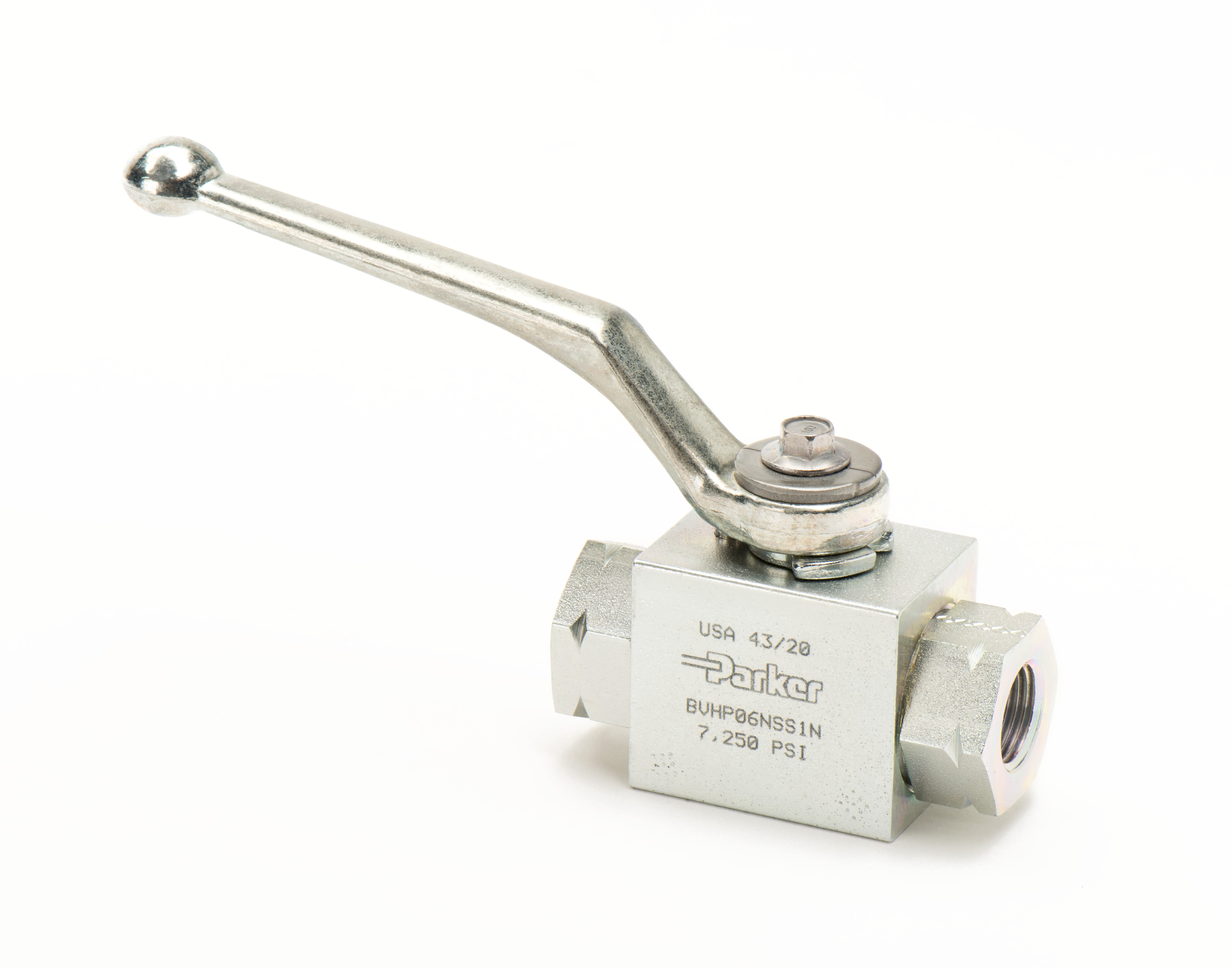 HIGH PRESSURE BALL VALVE - Wainbee