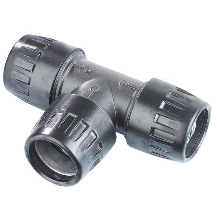 PARKER LEGRIS TRANSAIR 63MM (2 1/2" ID) EQUAL TEE - Wainbee