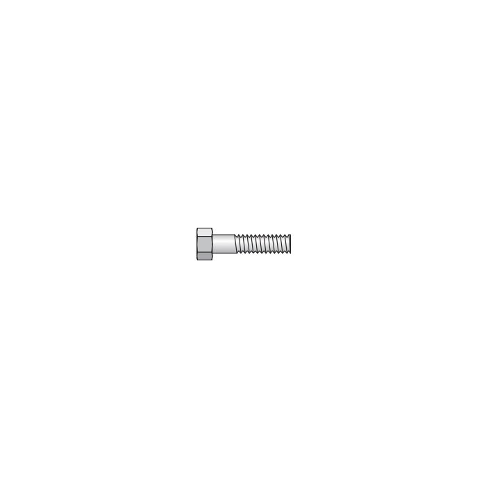 316 SS HEX BOLT - Wainbee