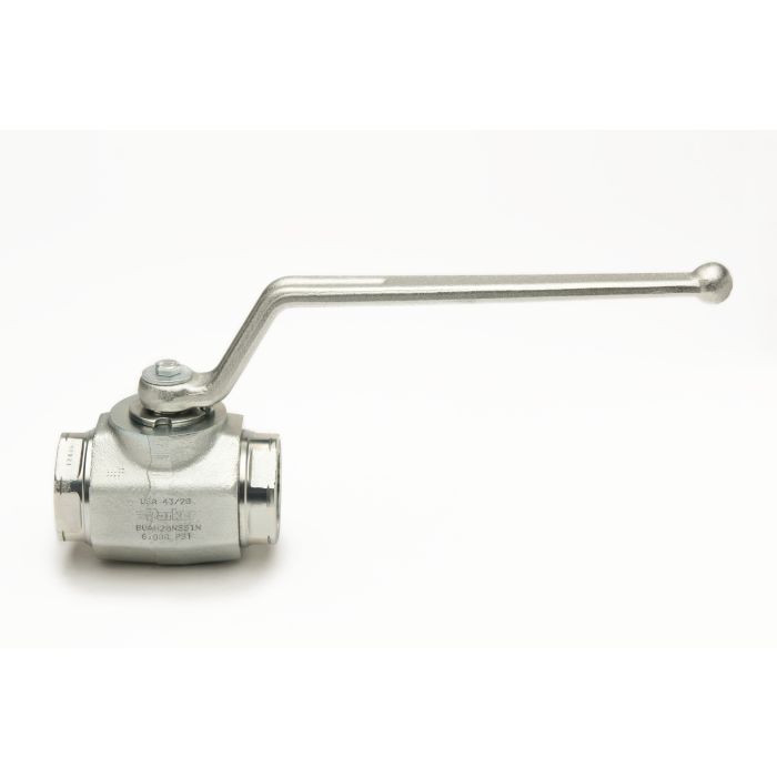 HIGH PRESSURE BALL VALVE - Wainbee