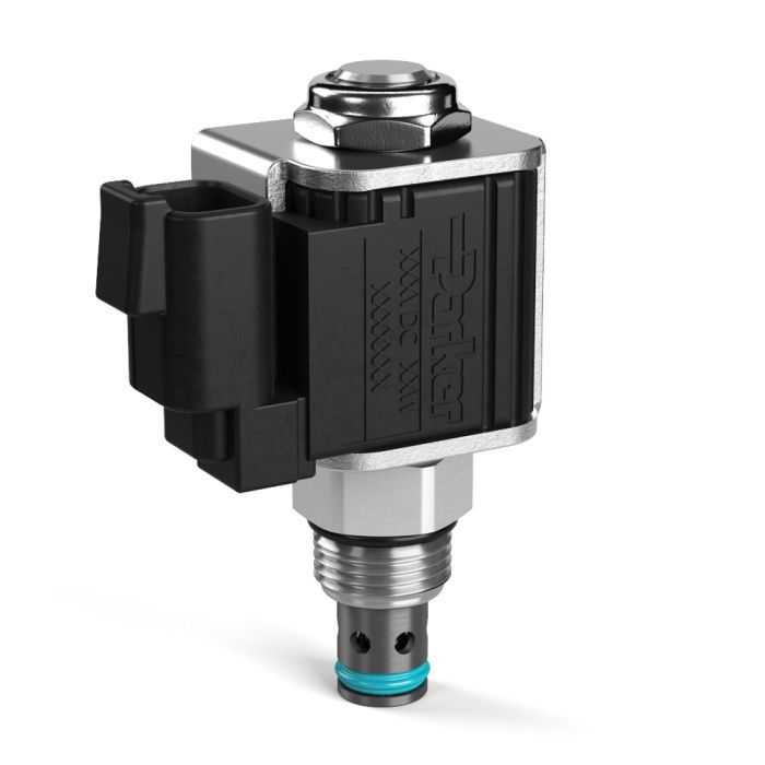PARKER 2-WAY POPPET VALVE SOLENOID VALVE - Wainbee