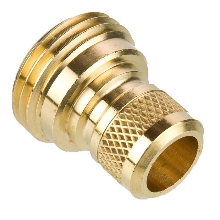 PARKER BRASS COUPLING - Wainbee