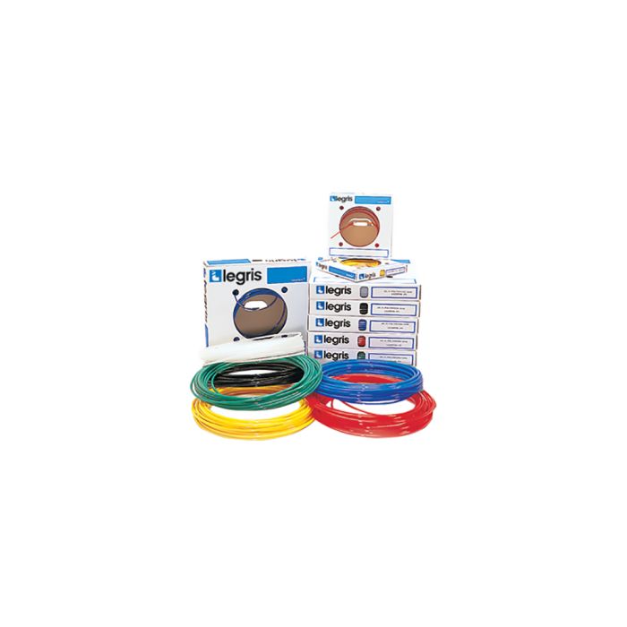 LEGRIS 6MM OD 25M ROLL NATURL SEMI RGD NYLN TBG - Wainbee