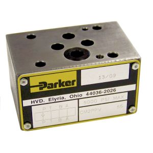 Hydraulic Valves - Valves - Parker - Wainbee