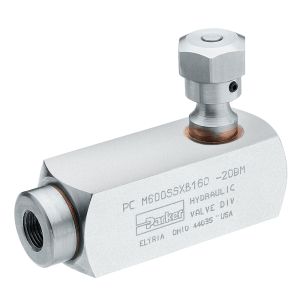 Pressure Control Valves - Valves - Parker - Wainbee