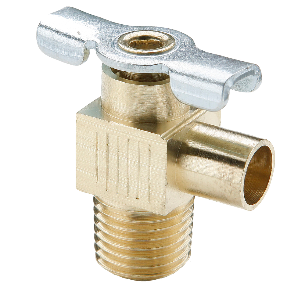Drain Cocks, Ground Plug Shutoff Cocks, Needle Valves, Truck - Wainbee
