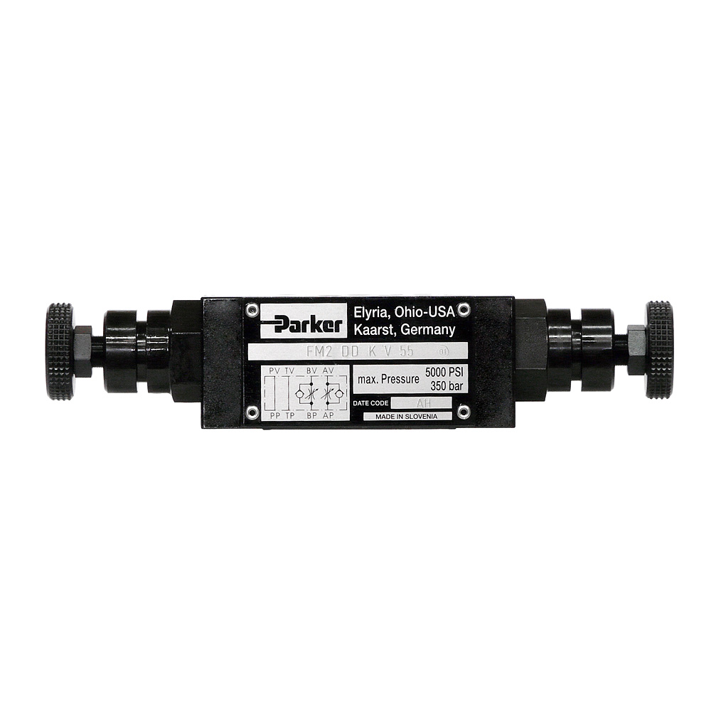PARKER MANAPAK FLOW CONTROL VALVE - Wainbee