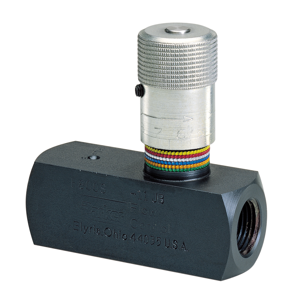 FLOW CONTROL VALVE - Wainbee