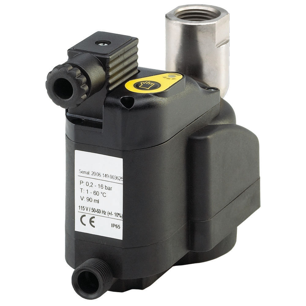 ELECTRONIC LEVEL SENSING DRAIN - Wainbee