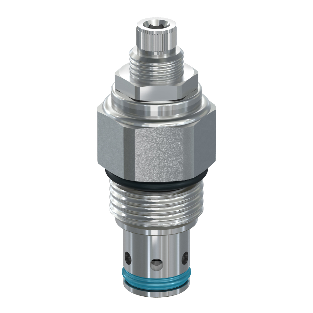 P.O. SPOOL RELIEF VALVE C10 - Wainbee