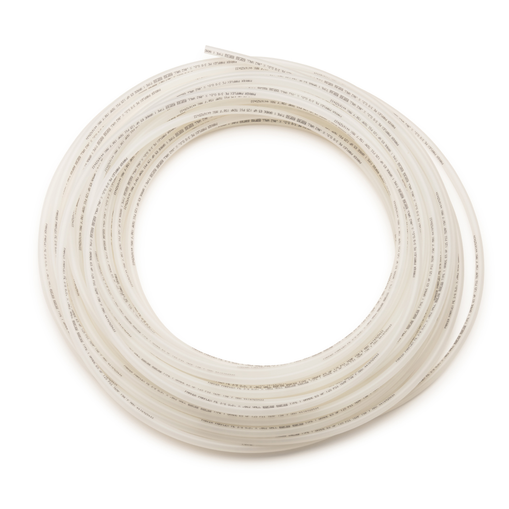 1/4" PARKER POLYETHYLENE TUBING REPLACES 44PENA - Wainbee