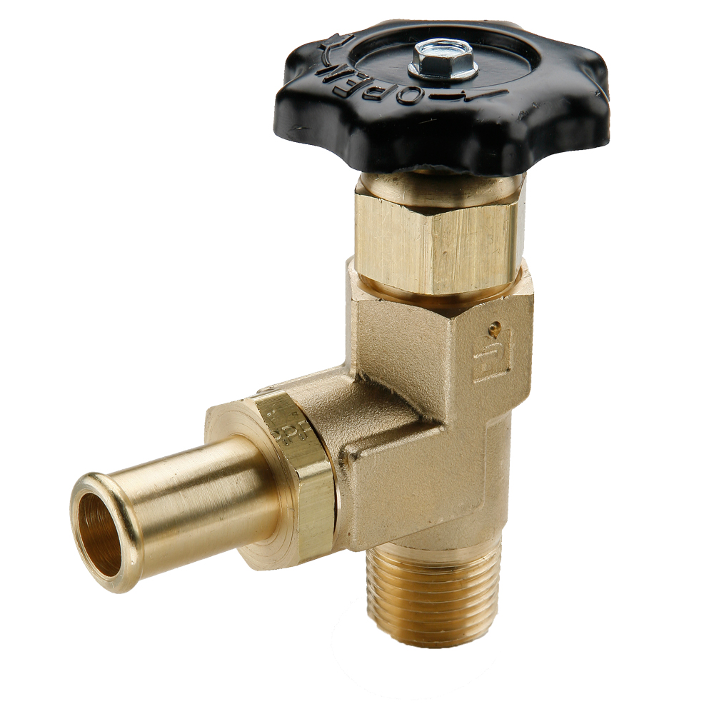 PARKER BRASS TRUCK VALVE - Wainbee