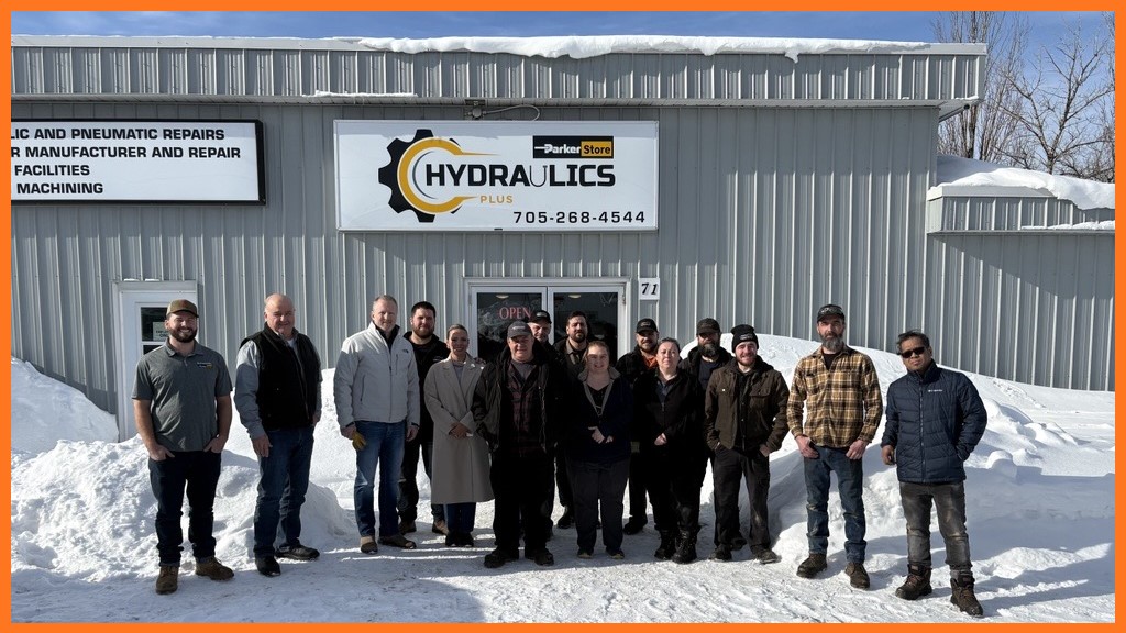 Wainbee Limited Acquires Hydraulics Plus, Strengthening Its Presence in ...