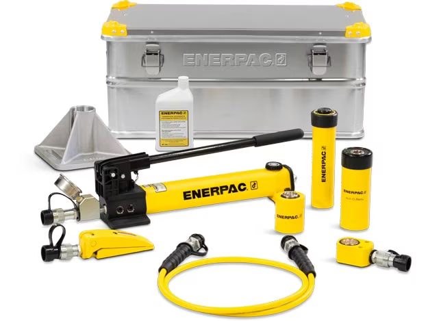 Enerpac : Faire avancer l'industrie - Wainbee