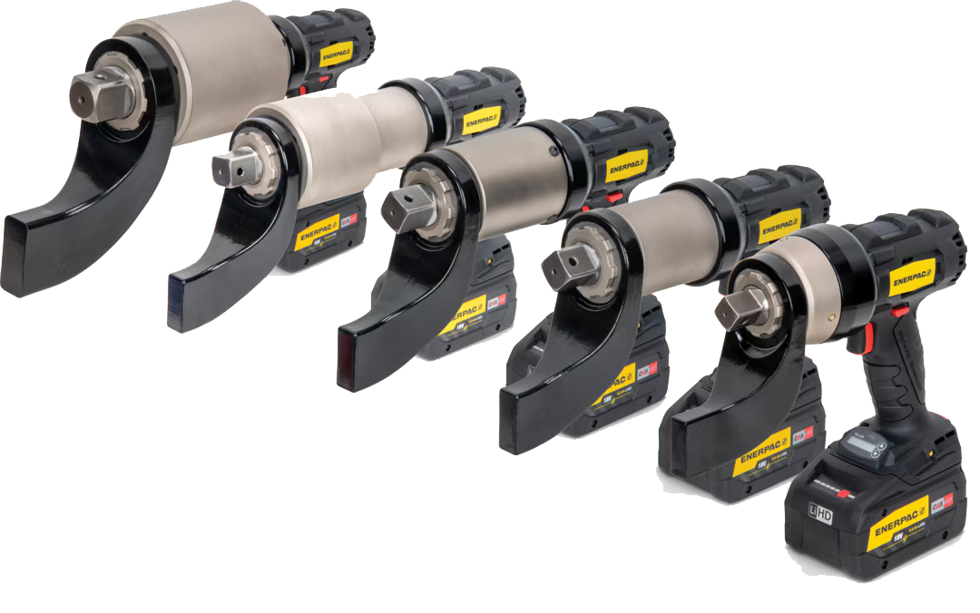 Ready, Set, Torque! New BTW-Series Battery Torch Wrench - Wainbee
