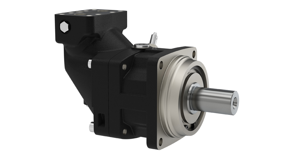 Bent-Axis Pumps, Motors by Parker: Power Savings, Reliability ...