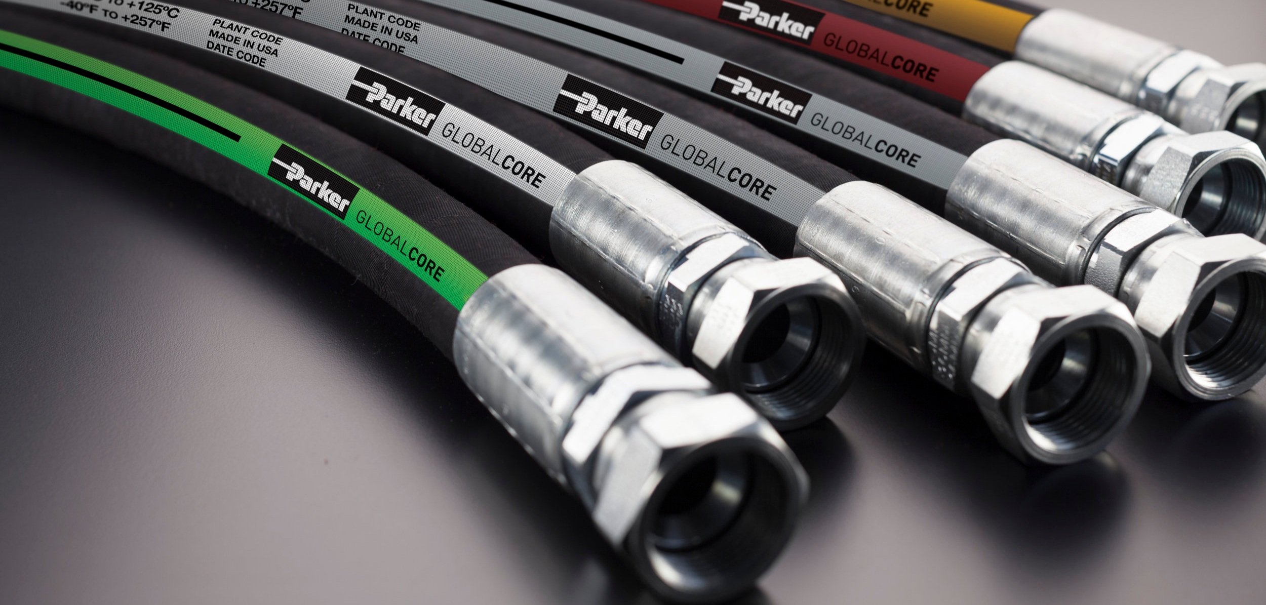 A Superior High-Performance, Integrated Hose & Fitting System! - Wainbee