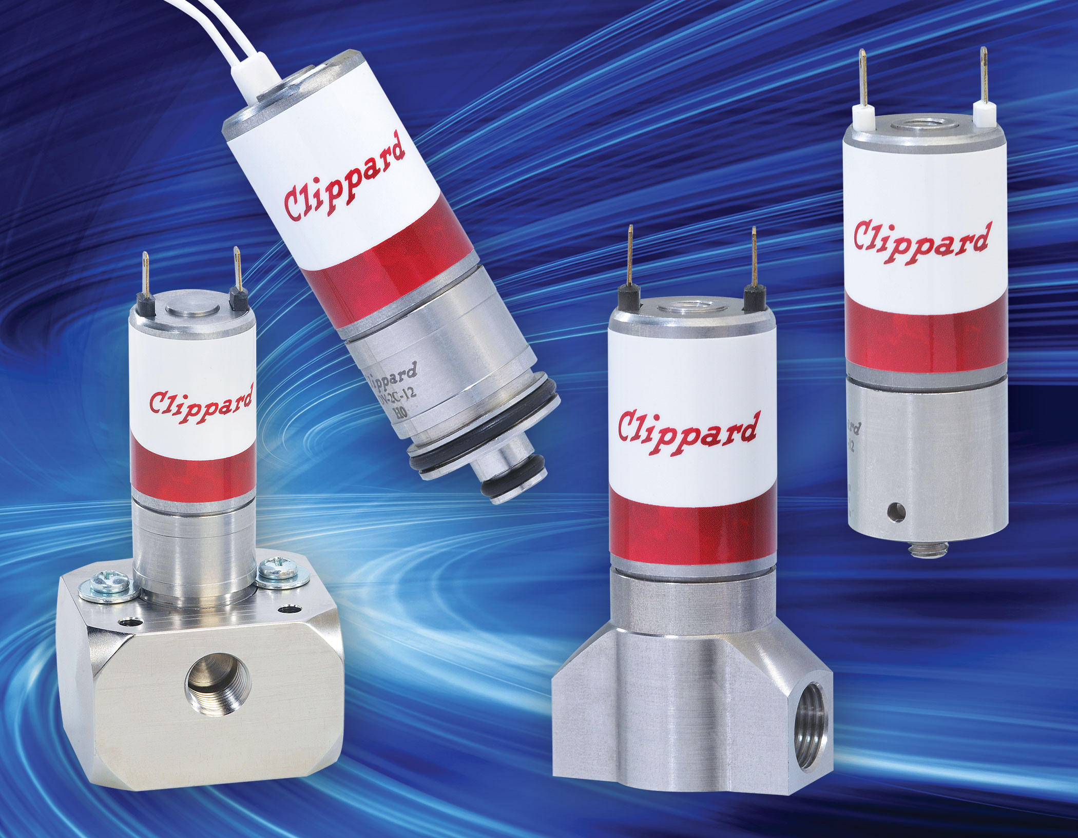 Clippard Pneumatic Solutions - Wainbee