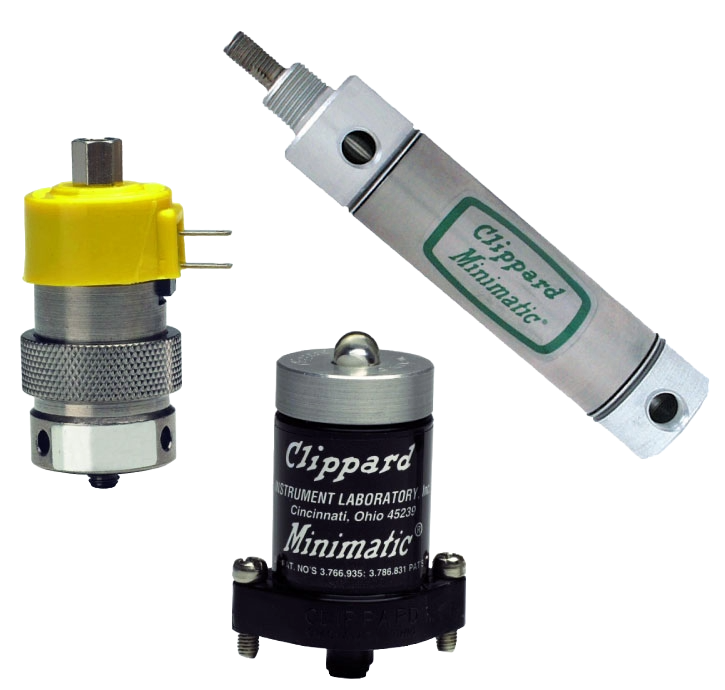 Clippard Pneumatic Solutions - Wainbee