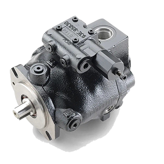 Parker Industrial & Mobile Hydraulics - Wainbee